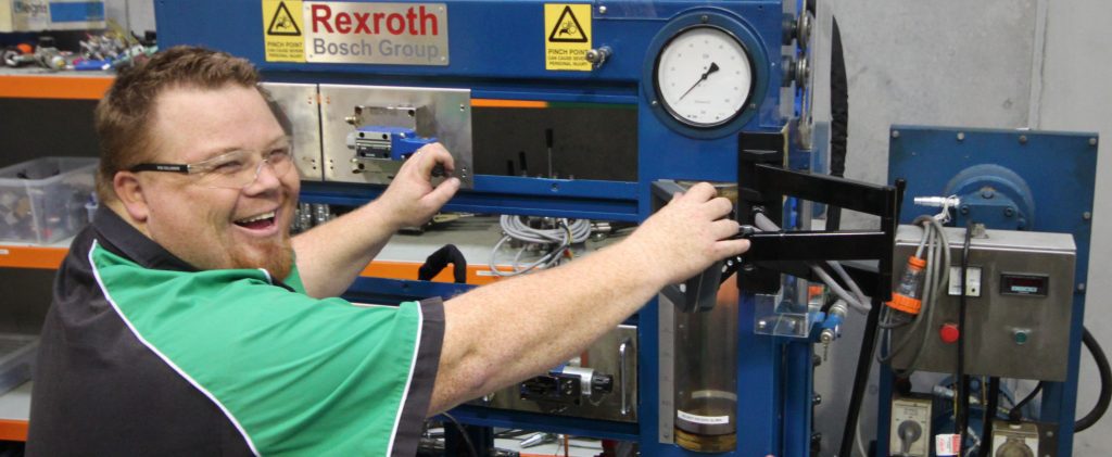 APT- A personal talk with Scott Lockett - APT Training