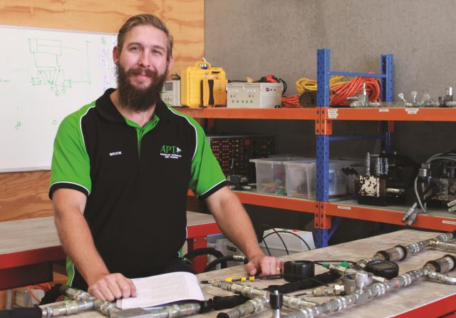 MEM50119 - Diploma of Engineering - Advanced Trade (Fluid Power) - APT ...