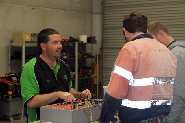 MEM50119 - Diploma of Engineering - Advanced Trade (Fluid Power) - APT Training