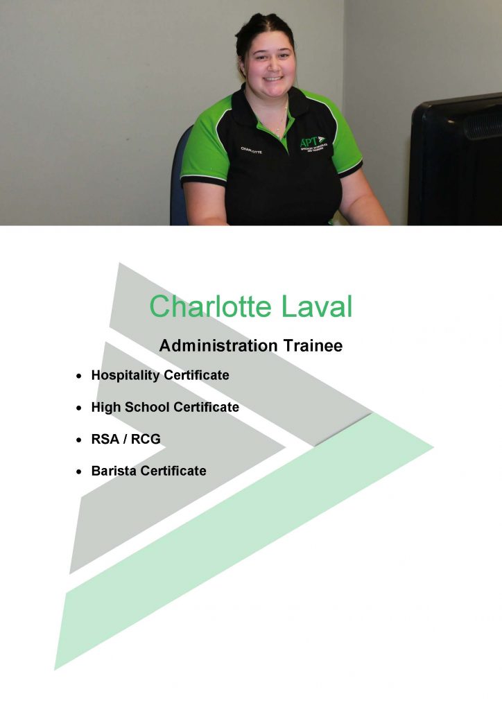 CL Profile - APT Training