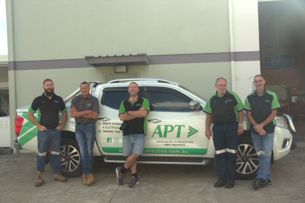 About - APT Training