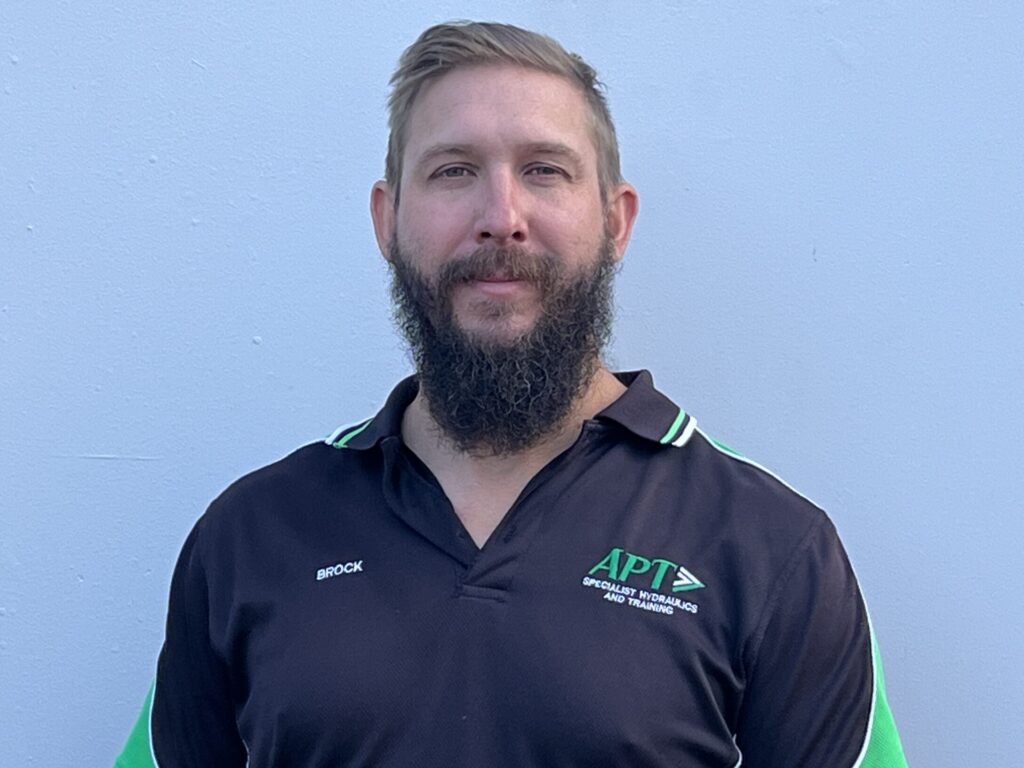 Brock - APT Training