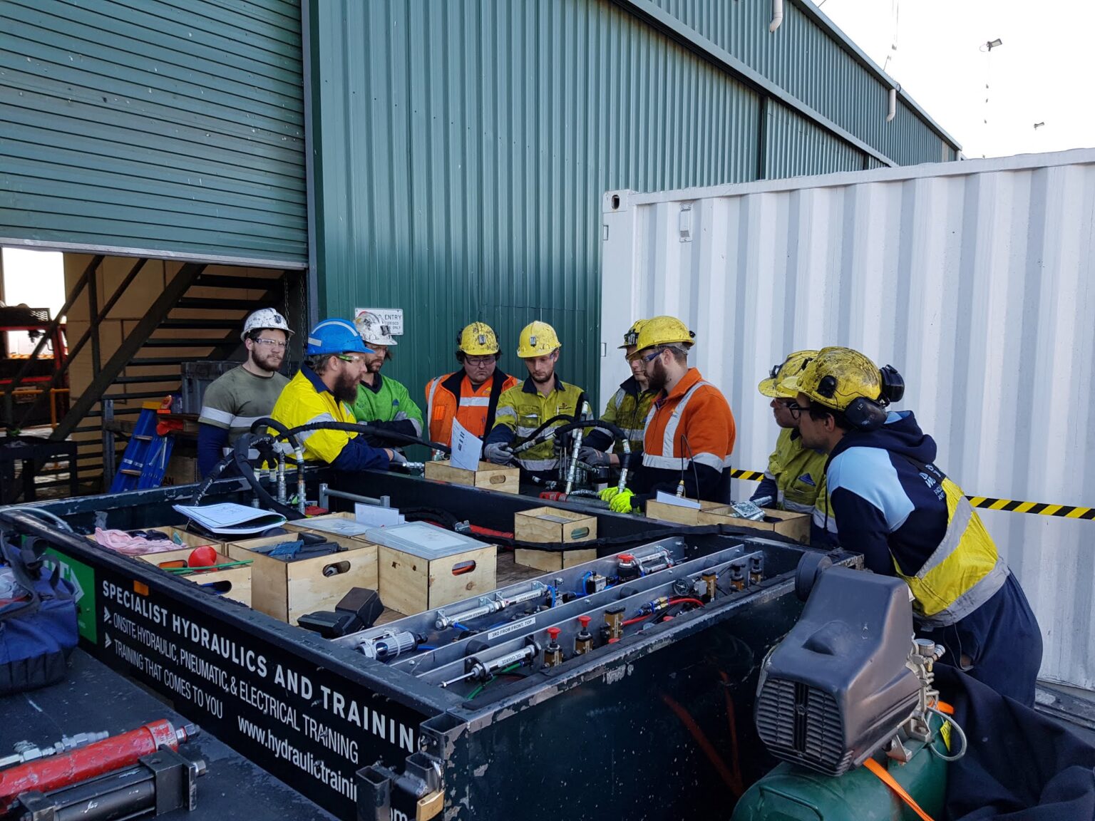 Enhancing Hydraulic System Design for Optimal Performance - APT Training