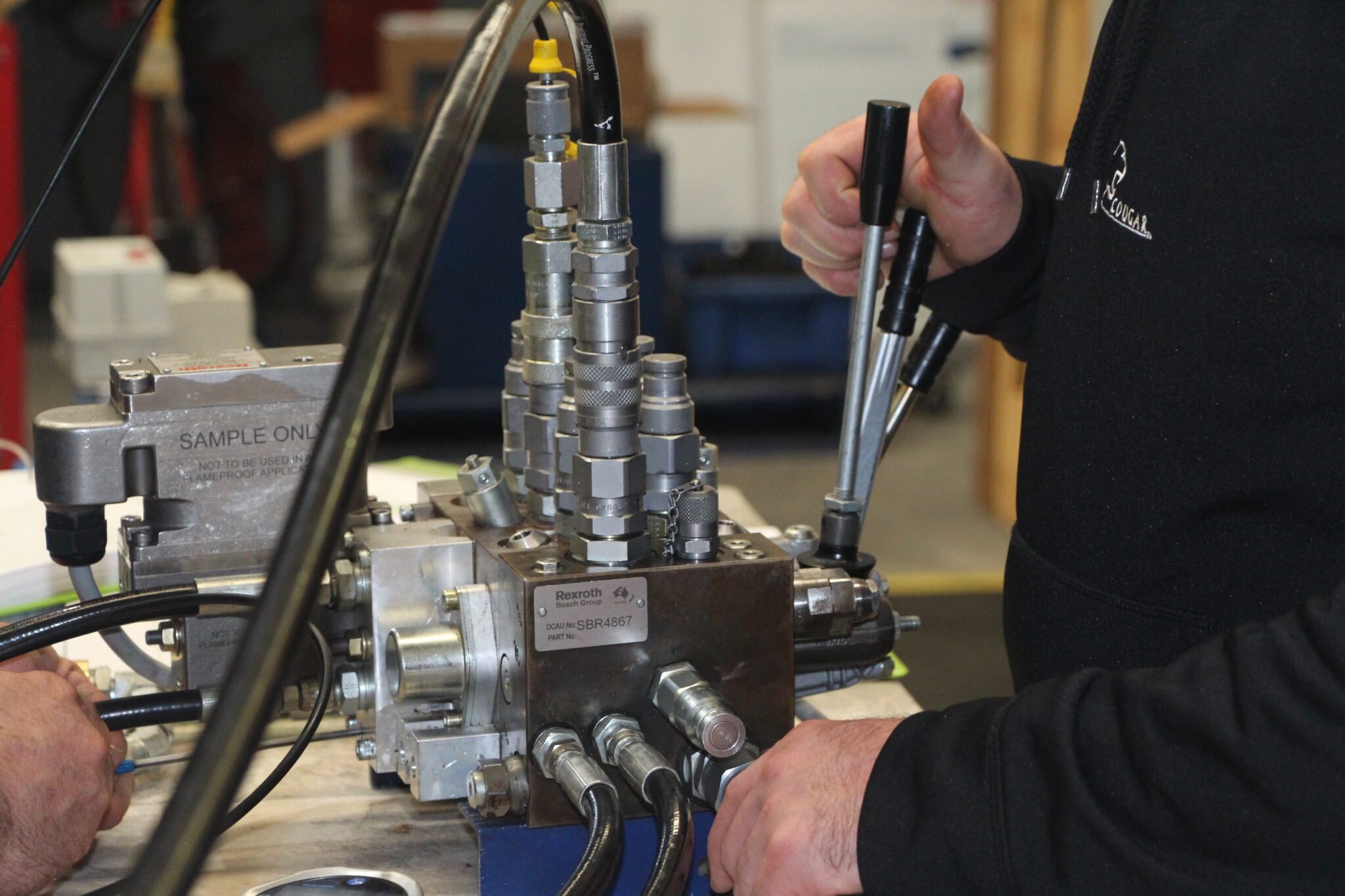 Setting a Relief Valve for Your Hydraulic System: Ensuring Safety and Optimal Performance - APT ...