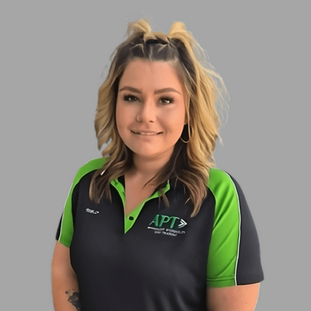 Shelly - APT Training