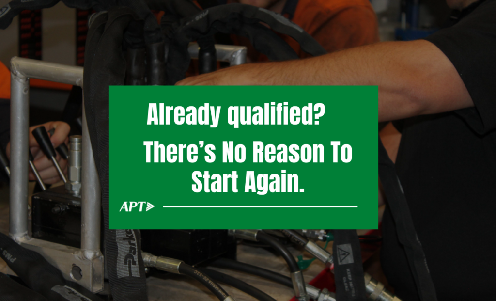Dual Trade Pathways: Upskill Faster, Smarter, and Without Starting Over ...