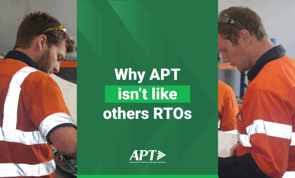 Why APT Training Delivers More Than the Average RTO
