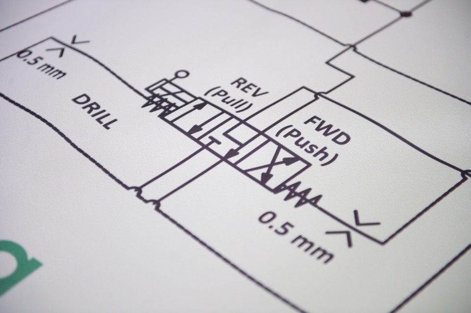Drawing Fluid Power Schematics - APT Training