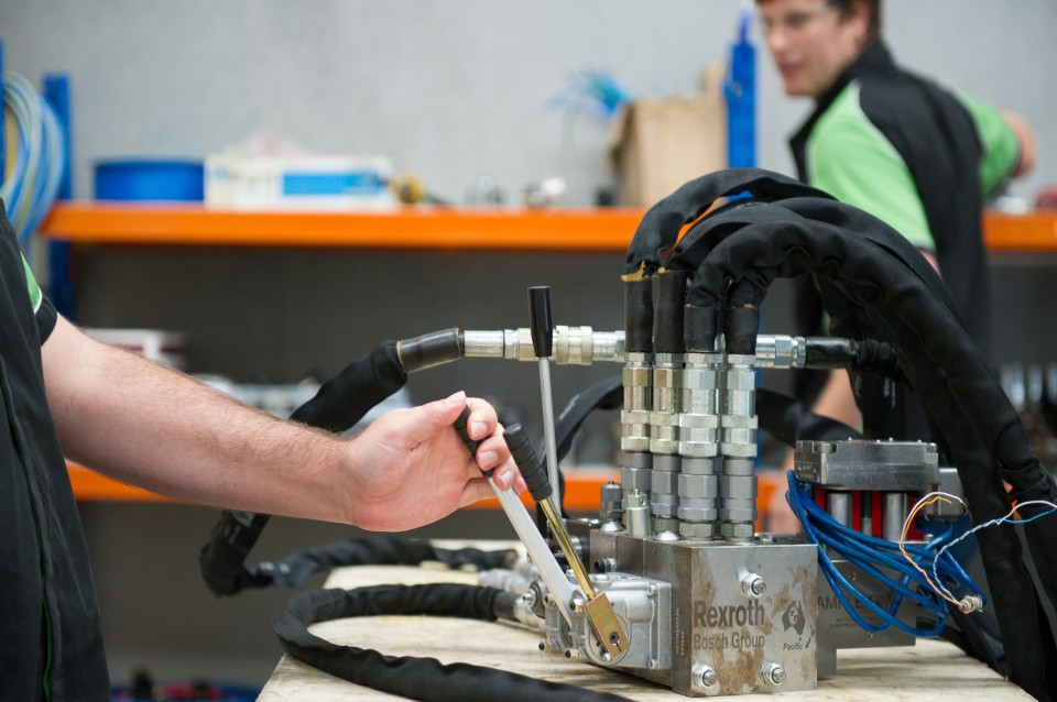 8 Day Fluid Power - APT Training