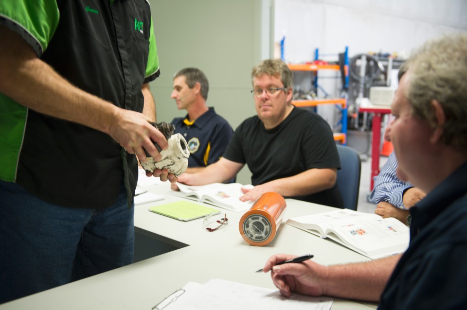 8 Day Fluid Power - APT Training