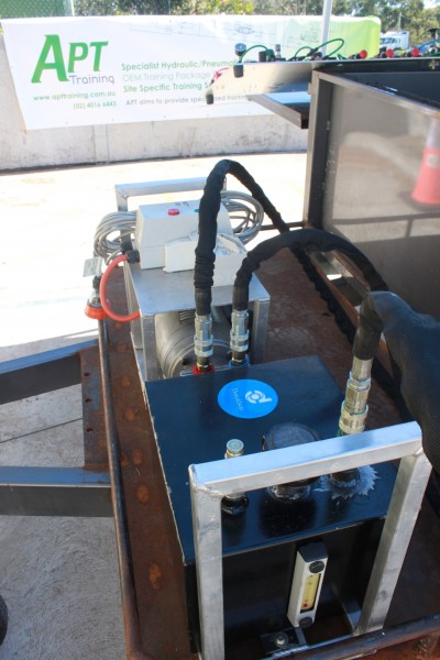 Onsite Training - Trailer - APT Training
