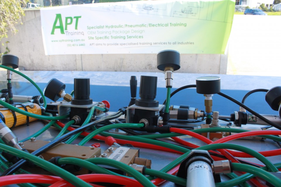 Onsite Training - Trailer - APT Training