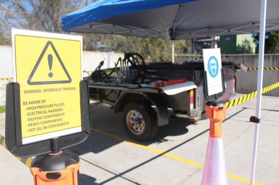 Onsite Training - Trailer - APT Training