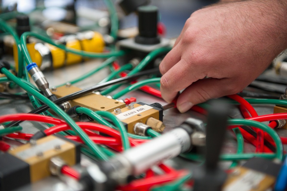 Hydraulics for Electricians - APT Training