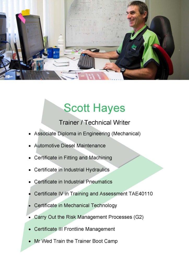 SH Profile - APT Training